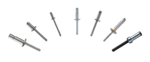 TYPES OF STRUCTURAL RIVETS - Bralo